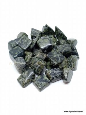 Top Quality Kambaba Jasper Gemstone Tumbled Stone.