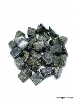 Top Quality Kambaba Jasper Gemstone Tumbled Stone.