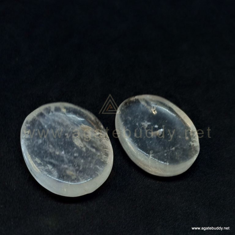 Seven Chakra Thumb/Worry Stone - Bulk Thumb/Worry. - Agate Buddy