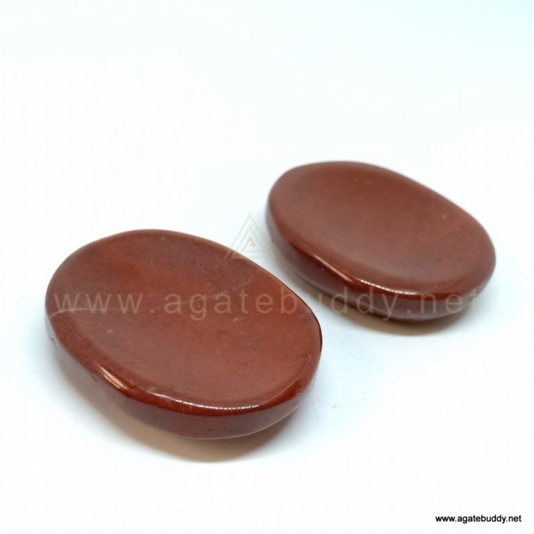 Seven Chakra Thumb/Worry Stone - Bulk Thumb/Worry. - Agate Buddy